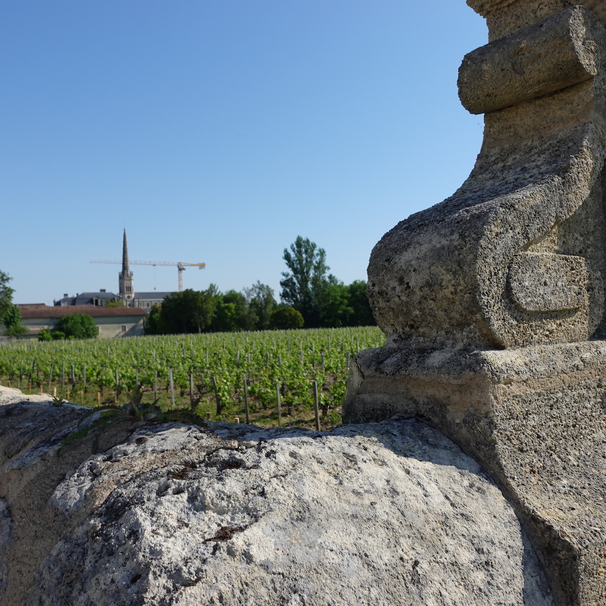 Château Léoville las Cases - Bordeauxgraphy - Marco Tonelli